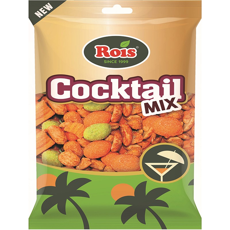 Nuts Rois Cocktail Mix Roasted at a price of 2.99 lv. - - eBag.bg