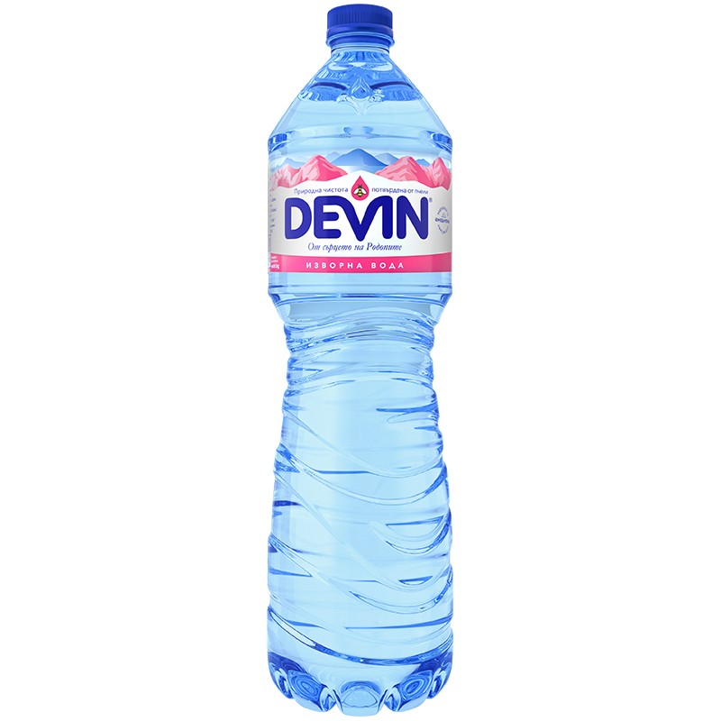 Spring Water Devin at a price of 1.19 lv. online - eBag.bg