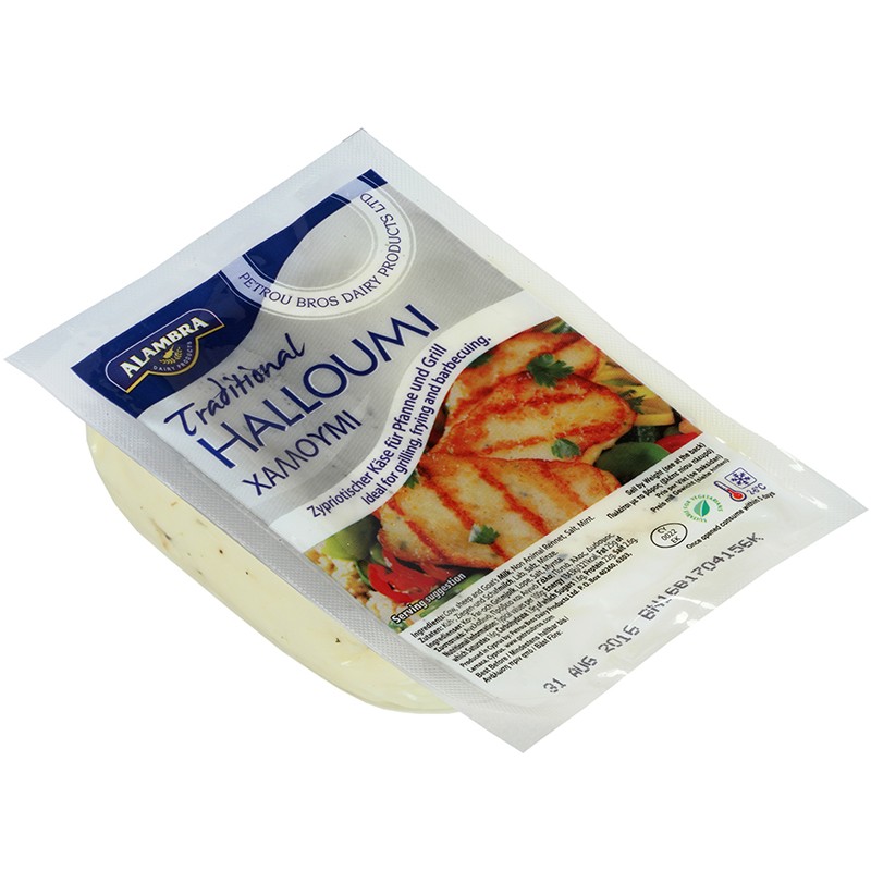 Cheese Halloumi Alambra at a price of 9.99 lv. online - eBag.bg