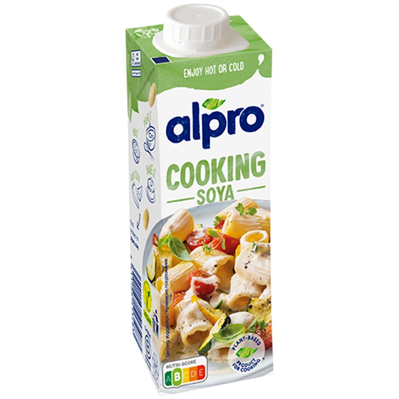 Soya Product Alpro for Cooking at a price of 3.49 lv. - eBag.bg