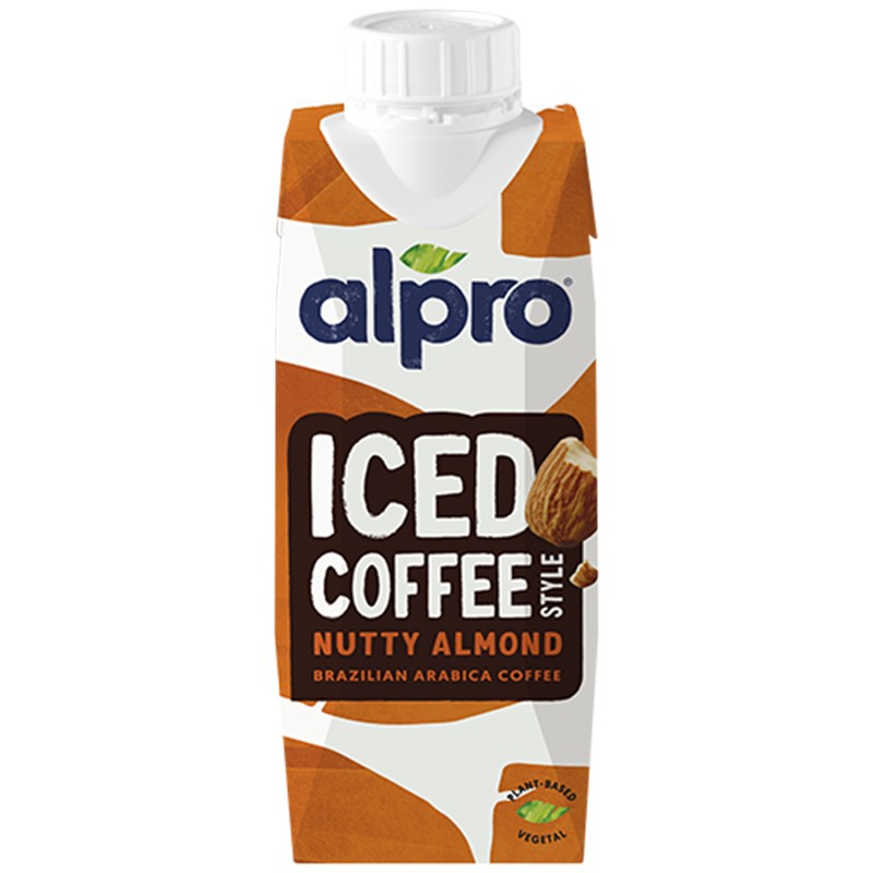 Coffee Almond Drink Alpro at a price of 4.39 lv. online - - eBag.bg