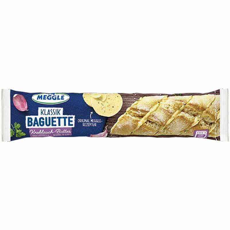 Baguette Meggle with Garlic Butter Specialty - eBag.bg