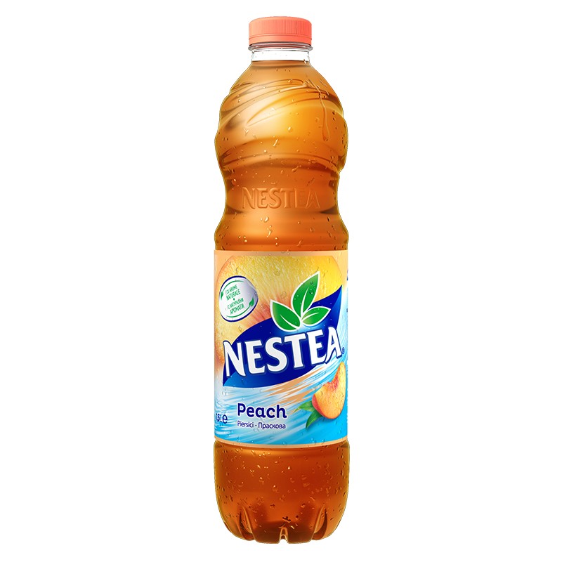 Ice Tea Nestea Peach at a price of 3.49 lv. online - eBag.bg