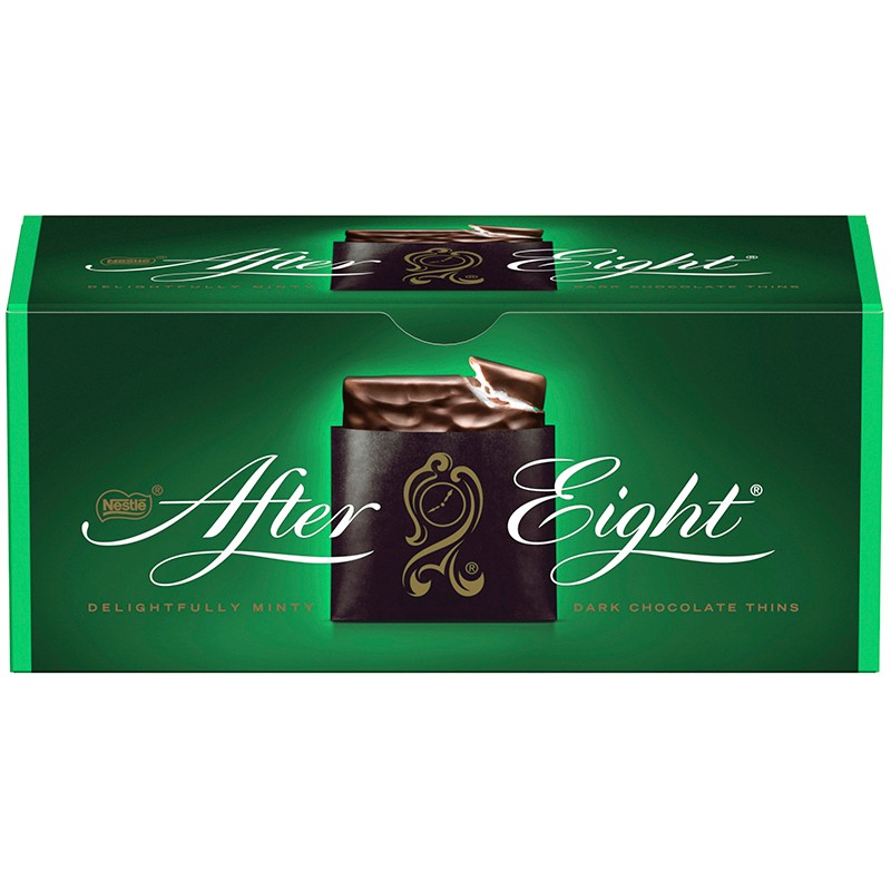 Chocolates After Eight with Peppermint - eBag.bg