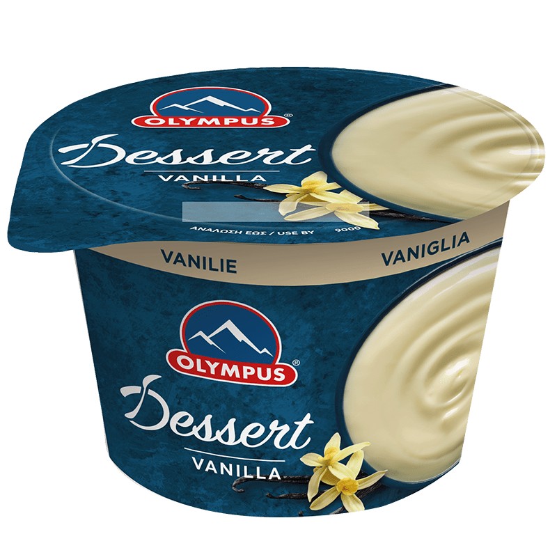 Milk Dessert Olympus Vanilla at a price of 2.59 lv. - - eBag.bg