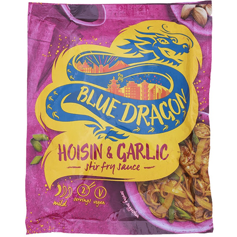 Fry Sauce Blue Dragon Hoisin and Garlic - - eBag.bg