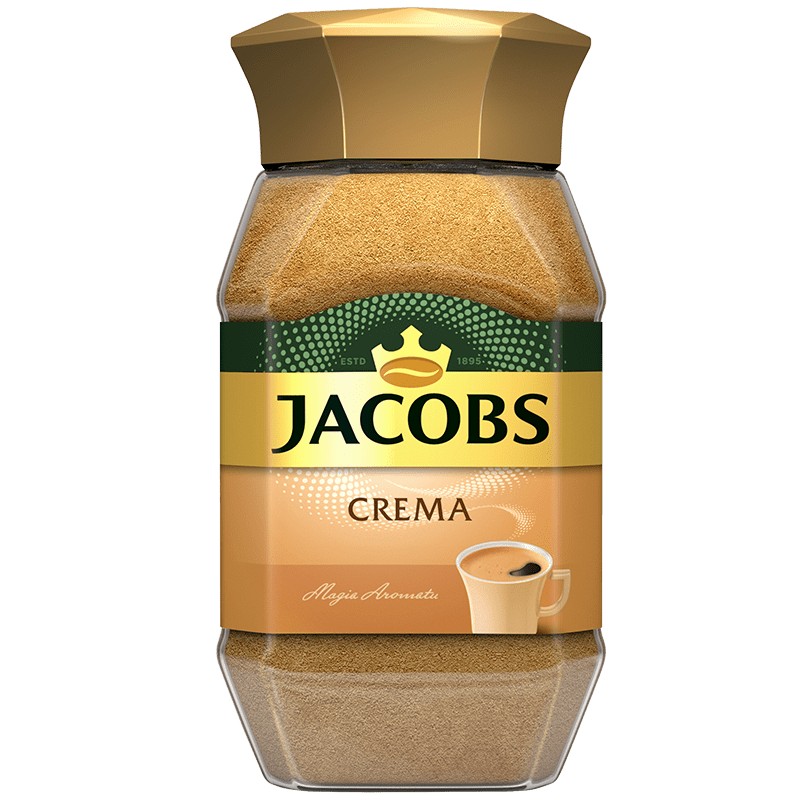 Coffee Jacobs Crema Instant at a price of 19.39 lv. - eBag.bg