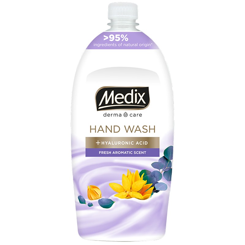 Liquid Soap Medix Gentle Orchid at a price of 3.59 lv. - eBag.bg
