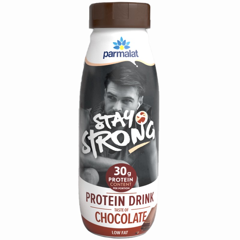 Protein dairy drinks with delivery to your home - eBag.bg