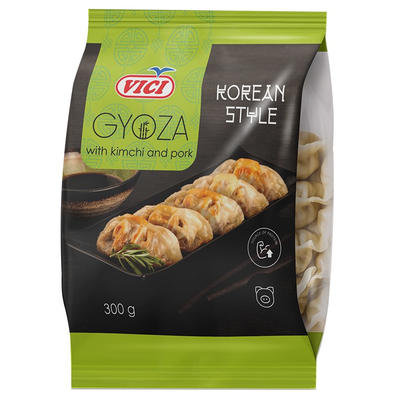 Gyoza Vici with Kimchi and Pork Meat - - eBag.bg