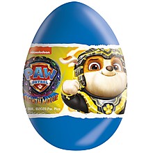 Chocolate Egg Paw Patrol at a price of 2.39 lv. online - eBag.bg