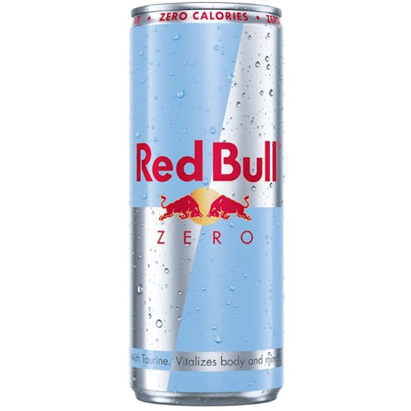 Energy Drink Red Bull Zero Sugar Free - - eBag.bg