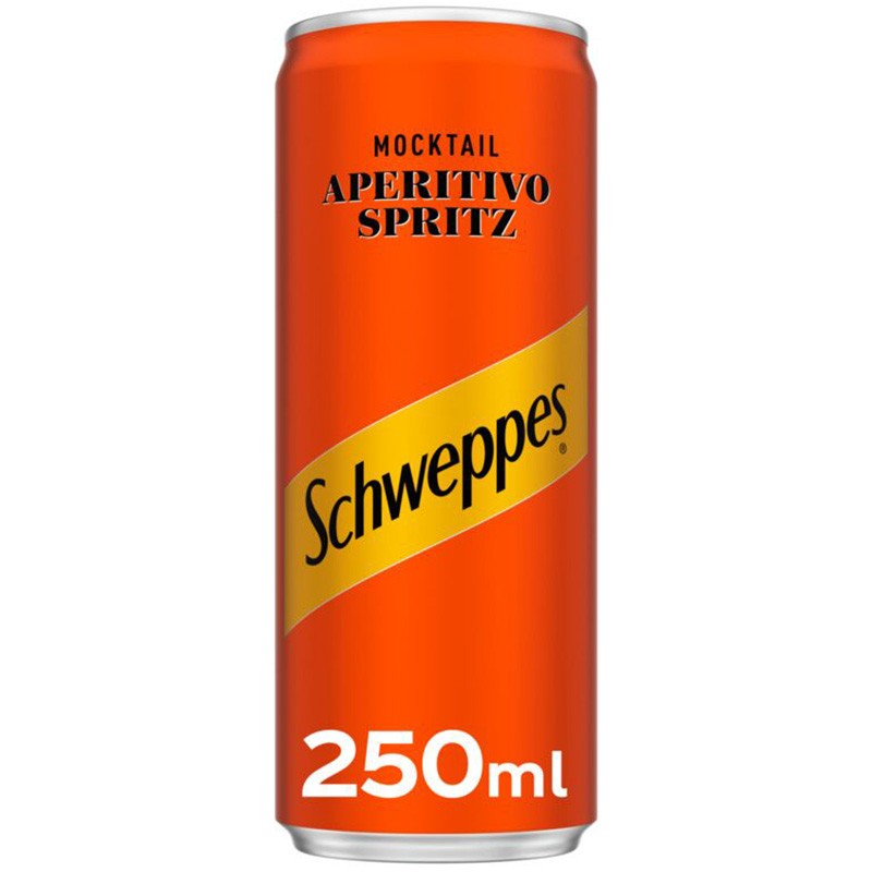 Schweppes Spritz Aperitivo at a price of 1.69 lv. online - eBag.bg