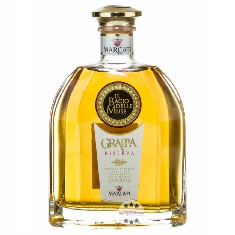 Grappa Marcati Riserva - eBag.bg