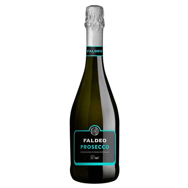 Sparkling Wine Faldeo Prosecco Brut - eBag.bg