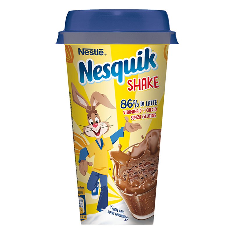 Drink Nestle Nesquik Shake - eBag.bg