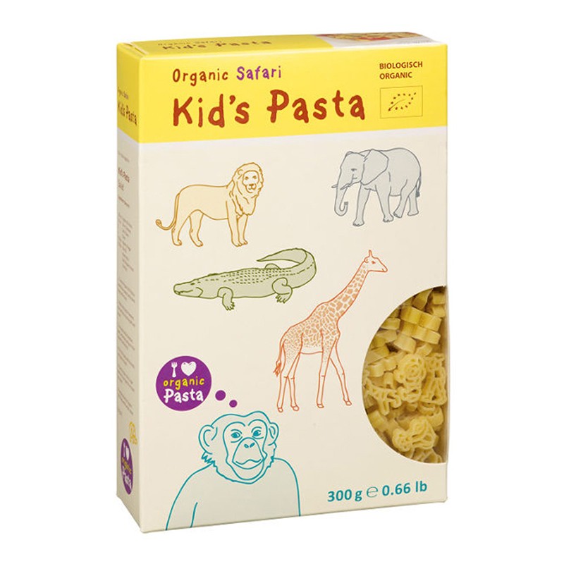 Organic Pasta Alb Gold Safari at a price of 3.99 lv. - eBag.bg