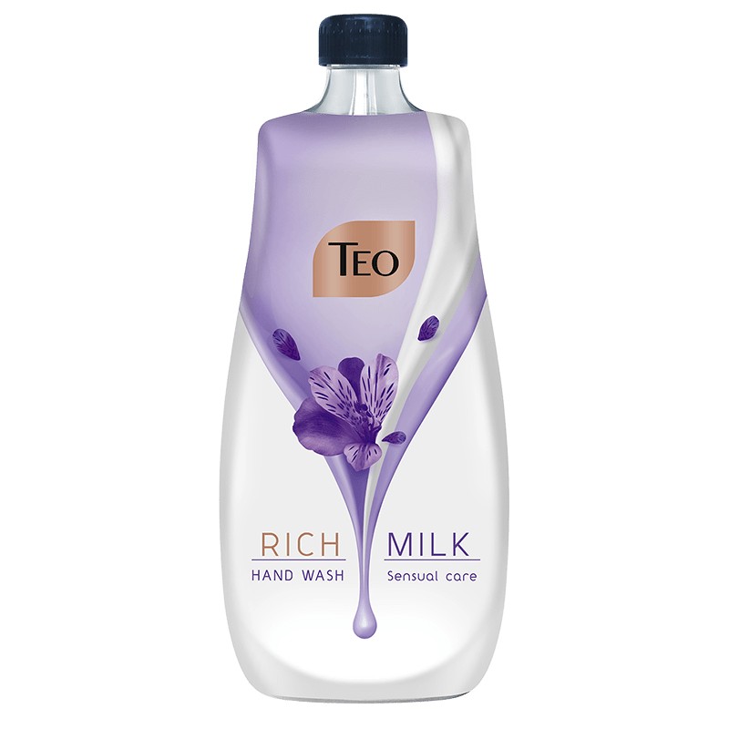 Liquid Soap Teo Sensual Care Refiller - eBag.bg