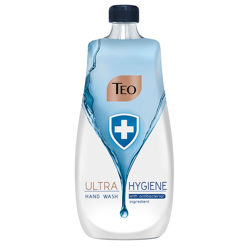 Liquid Soap Teo Ultra Hygiene at a price of 3.79 lv. - - eBag.bg