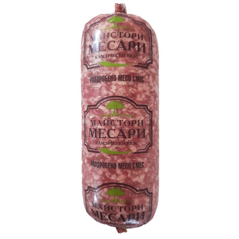 Crushed Meat Mix from Masters Butchers - eBag.bg