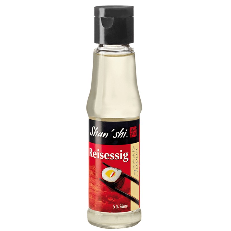 Rice Vinegar Shan'Shi at a price of 6.79 lv. / 3.47 € online - eBag.bg