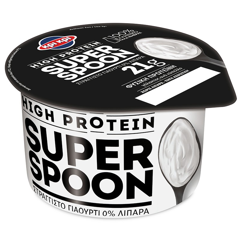 Protein Yogurt Kri Kri Natural at a price of 2.89 lv. - eBag.bg