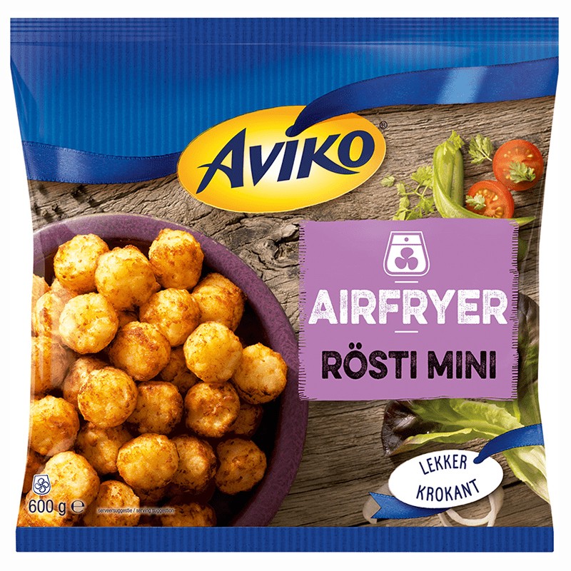 Potato Bites Aviko at a price of 5.29 lv. online - eBag.bg