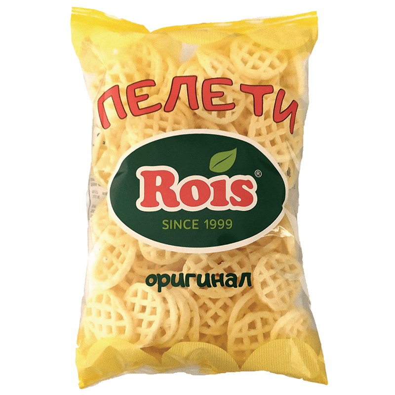 Snacks Rois at a price of 1.59 lv. with online delivery - eBag.bg