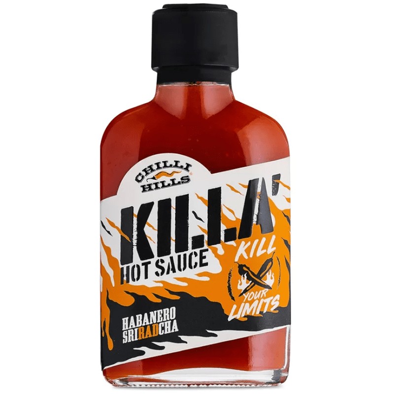 Fermented Hot Sauce Chilli Hills Killa' Habanero Sriradcha - eBag.bg