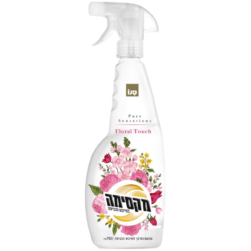 Softener Spray Sano Maxima Floral Touch for Clothes Dryer - eBag.bg