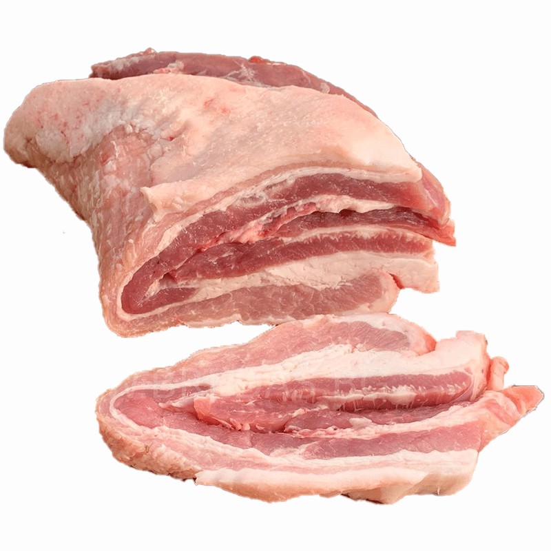 Pork Belly without skin from Bredas Barm - eBag.bg