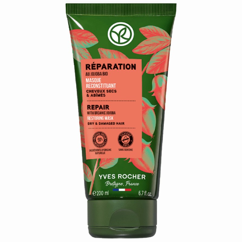 Mask Yves Rocher Reparation for Hair Restoration - eBag.bg