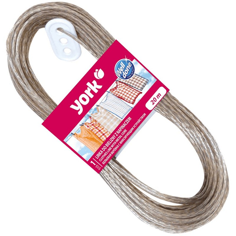 Rope York with Metal Threads 20m - eBag.bg