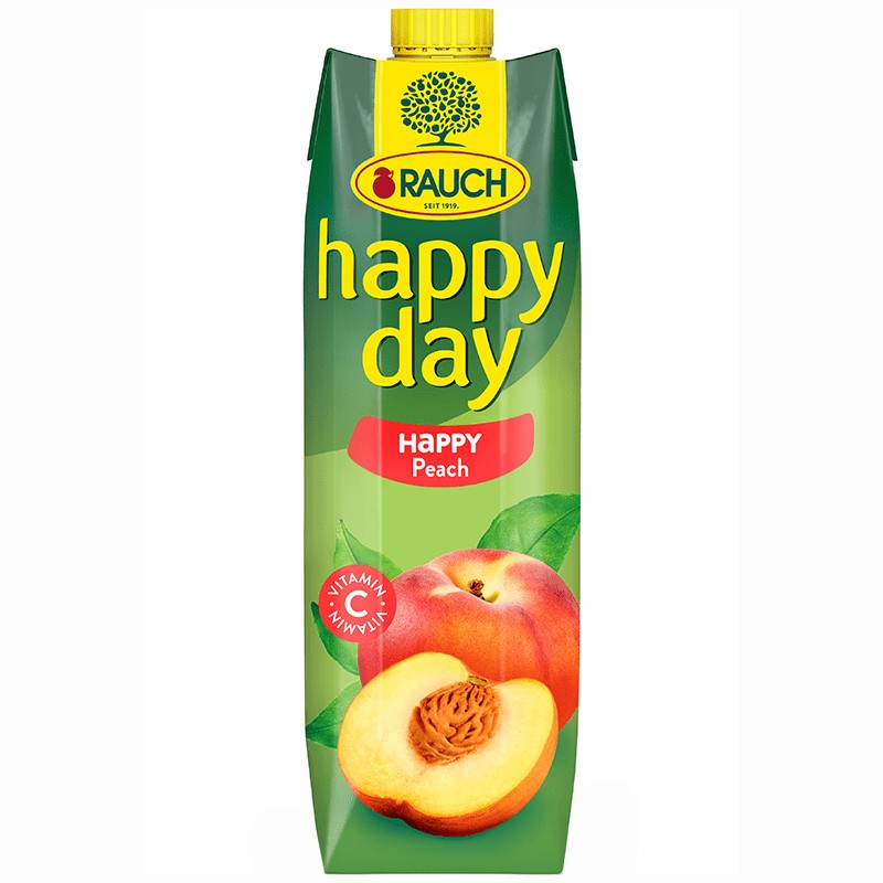 Nectar Rauch Happy Day Happy Peach 35% - eBag.bg