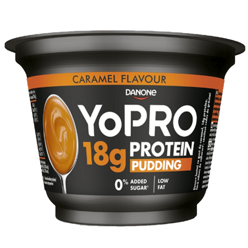 Protein Pudding Danone YoPRO Caramel - eBag.bg
