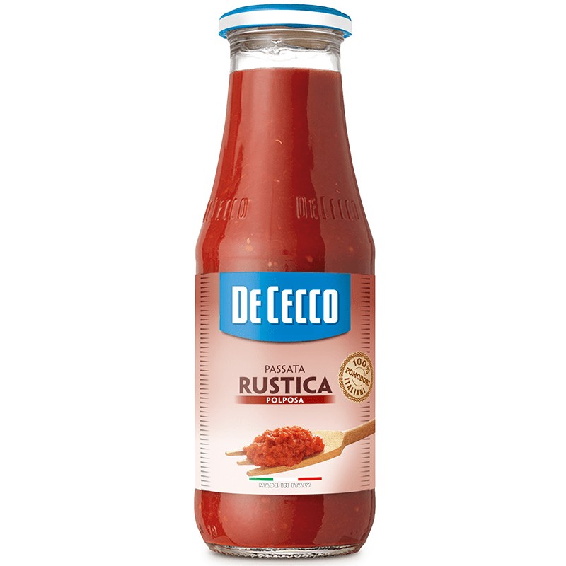 Tomato Sauce De Cecco Rustica at a price of 5.99 lv. - eBag.bg
