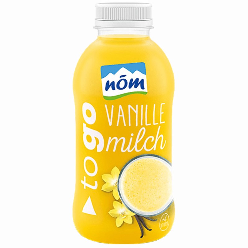 Milk Shake Nom Vanilla at a price of 3.29 lv. online - eBag.bg