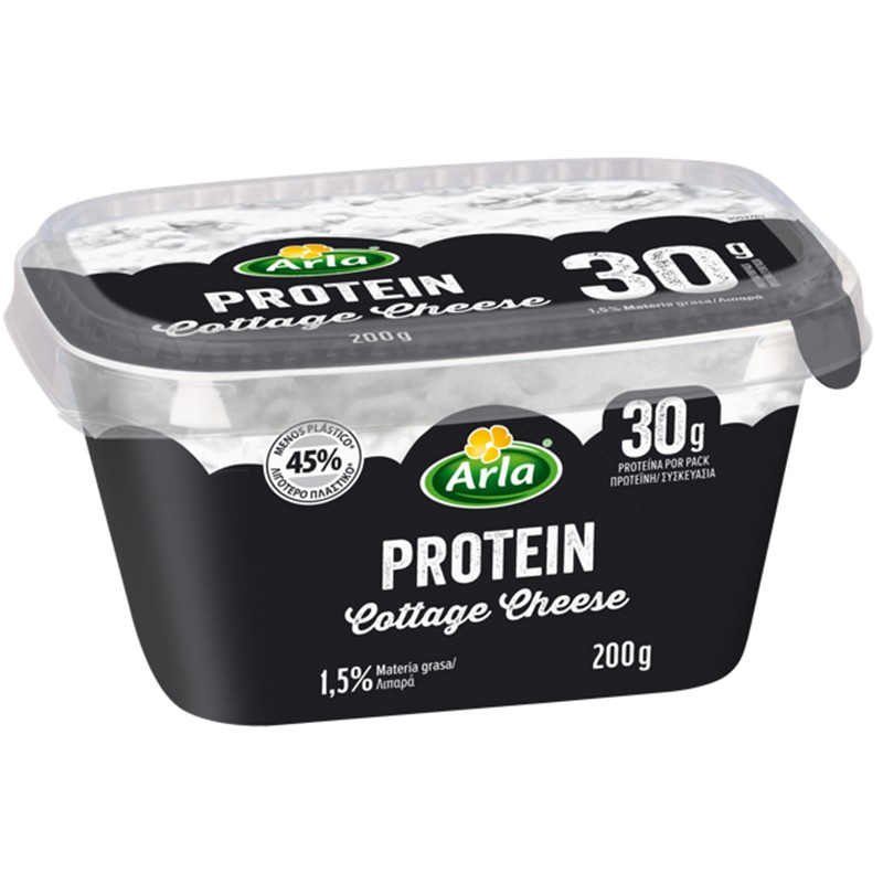 Protein Cheese Cottage Arla at a price of 3.99 lv. - eBag.bg
