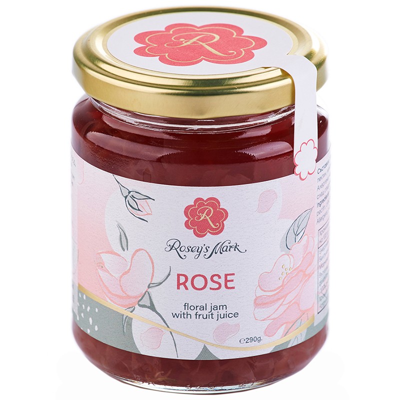 Jam Rosey's Mark from Roses Without Sugar - - eBag.bg