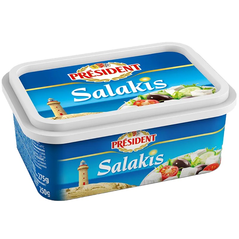 Cow Cheese President Salakis - eBag.bg