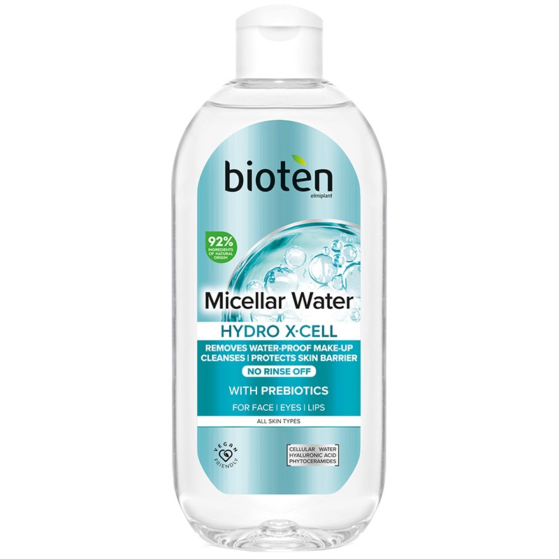 Micellar Water Hydro X-Cell at a price of 7.79 lv. - - eBag.bg