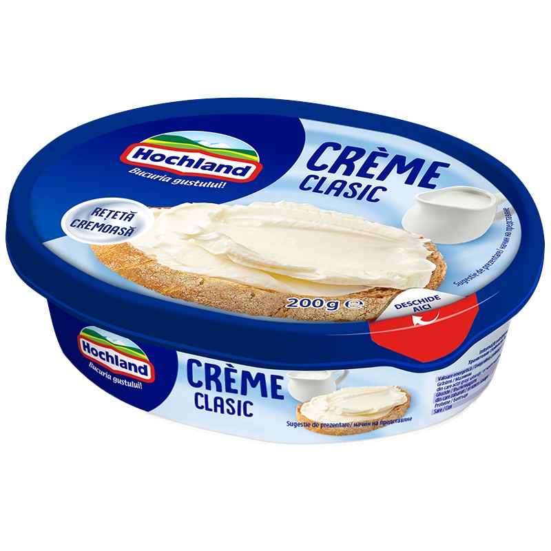 Cream Cheese Hochland Classic - eBag.bg