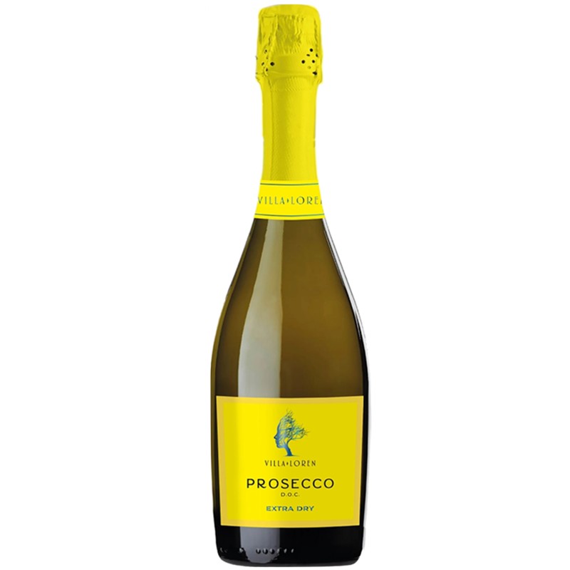 Sparkling Wine Villa Loren Prosecco - eBag.bg