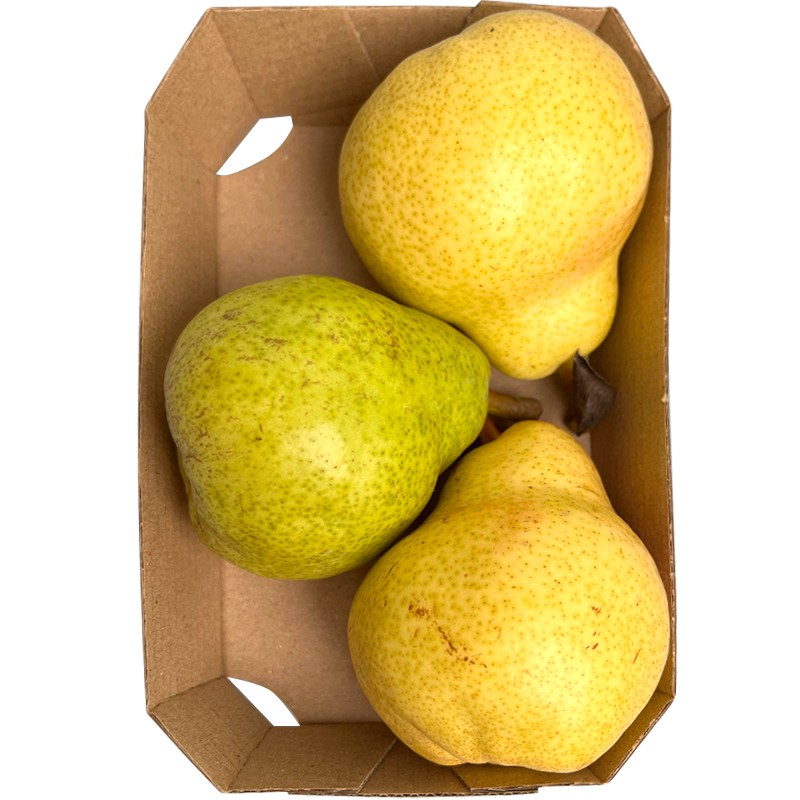 Bio Pears Williams from Bio Greeny in plate - eBag.bg
