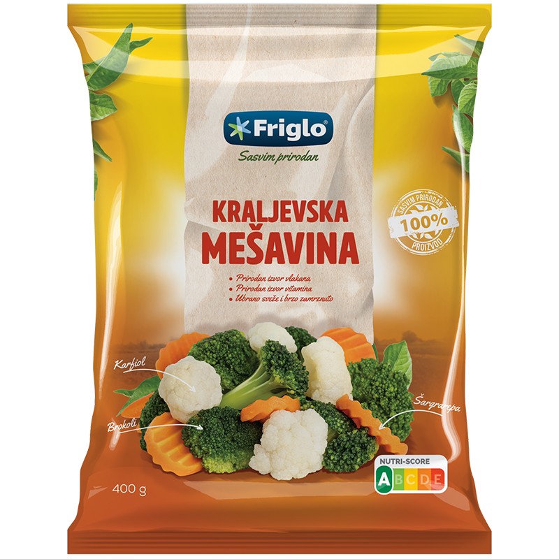 Imperial Mix Friglo Frozen - eBag.bg