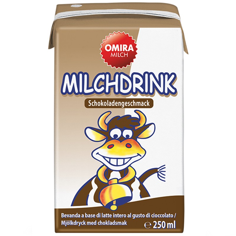 Milk Drink Omira Milch Cocoa 3,5% UHT - eBag.bg