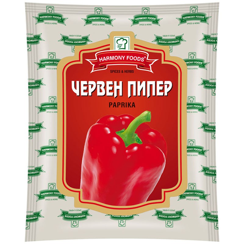 Red Pepper Harmony Foods Ground - eBag.bg