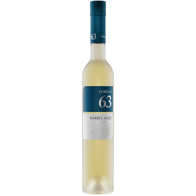 Rakia Burgas 63 Barrel at a price of 21.99 lv. / 11.24 € online - eBag.bg