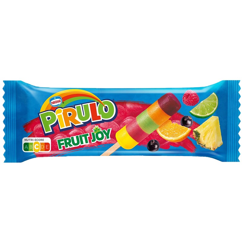 Ice Cream Nestle Pirulo Fruit Joy - eBag.bg