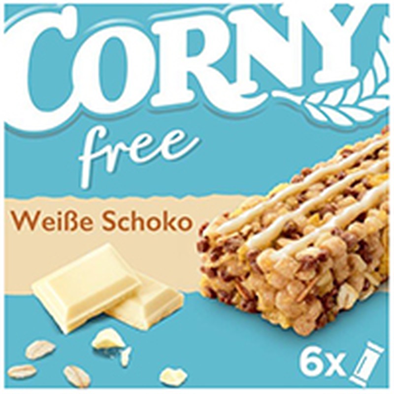 Dessert Corny White Chocolate Sugar Free - eBag.bg